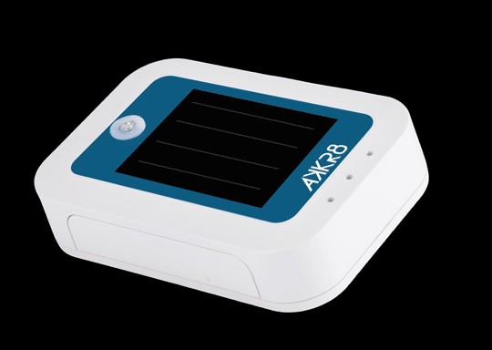 AKKR8 -Last Mile IoT - AKKR8
