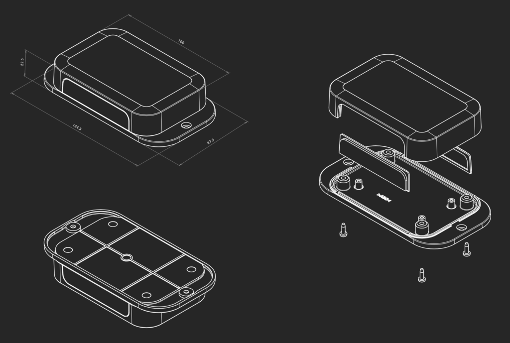 Technical Specification - AKKR8