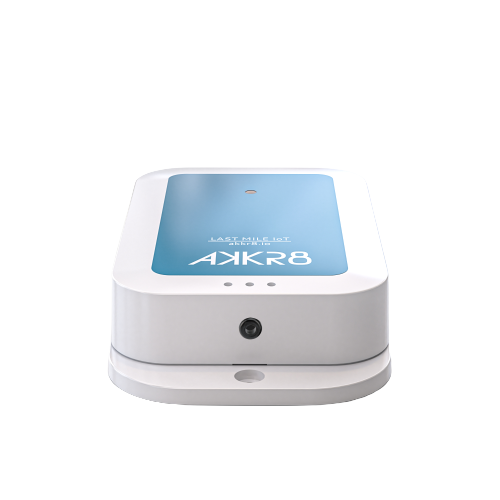 AKKR8 -Last Mile IoT - AKKR8