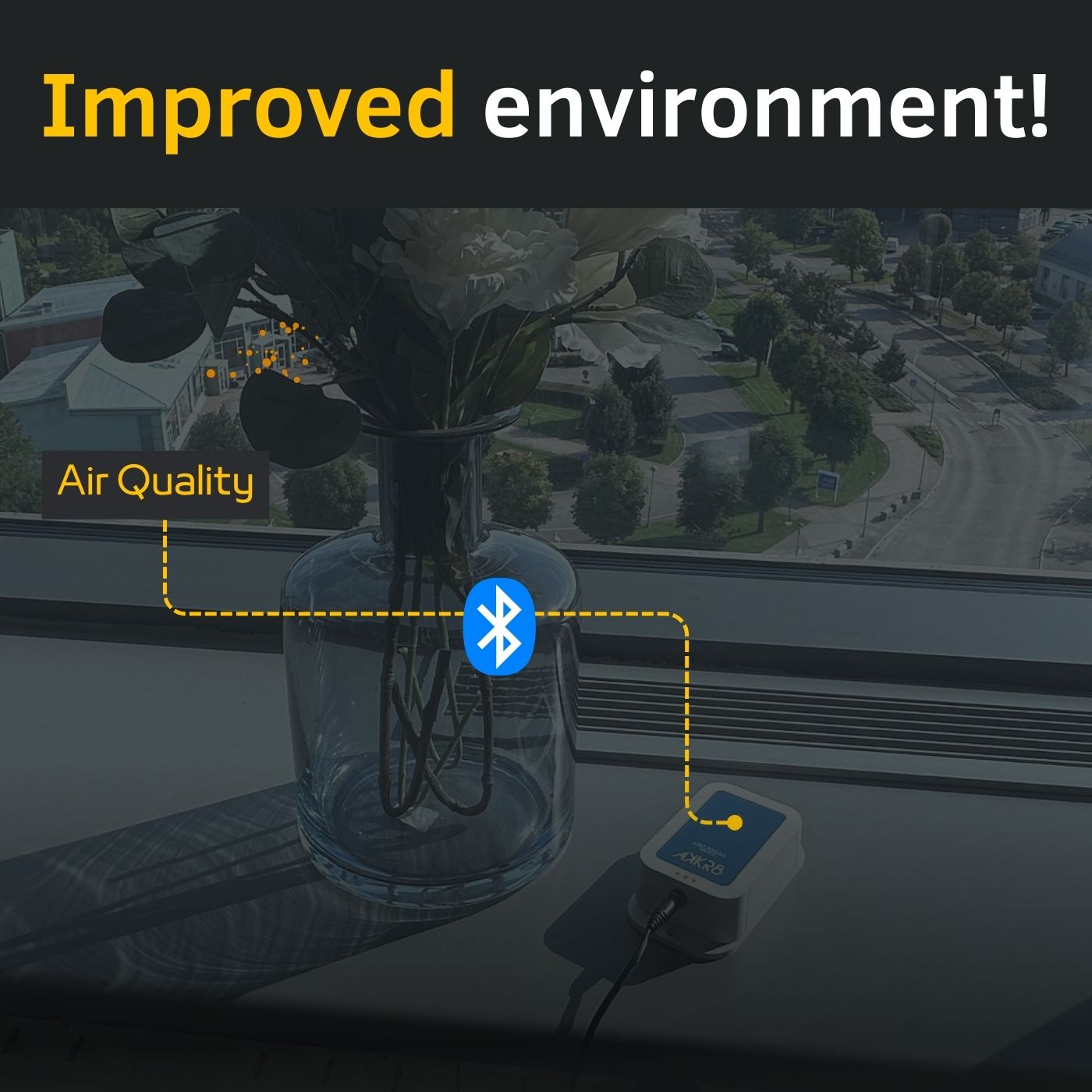 AKKR8 -Last Mile IoT - AKKR8